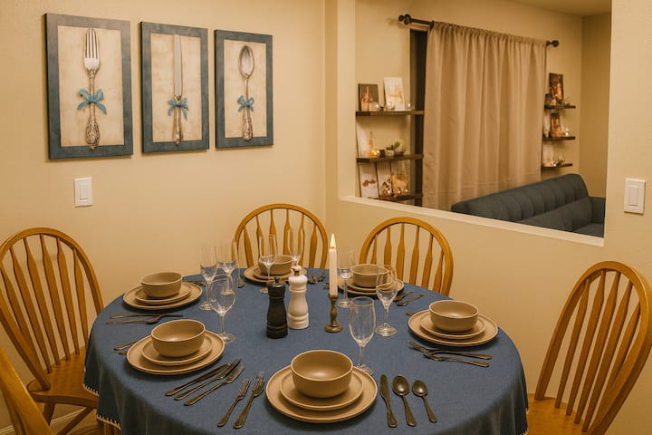 Pravda Private Guesthouse · Safe Area - Citrus Heights, CA