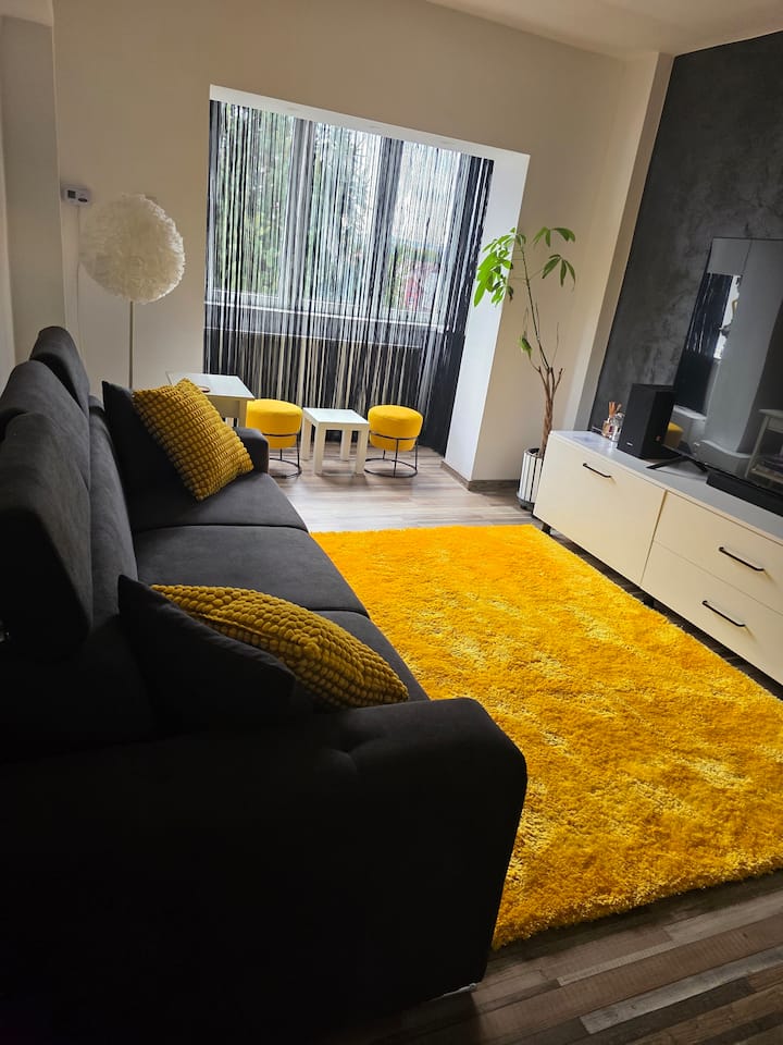 Panoramic Residence - Blaj