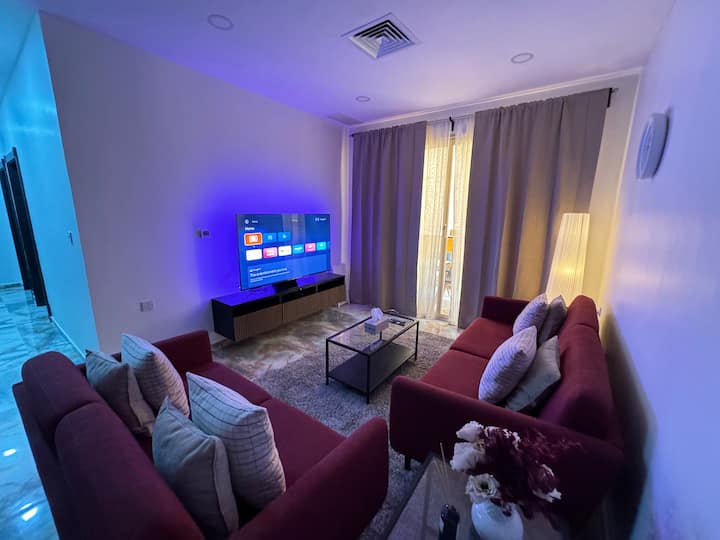 Cozy Apartment In Khiran - Koweït