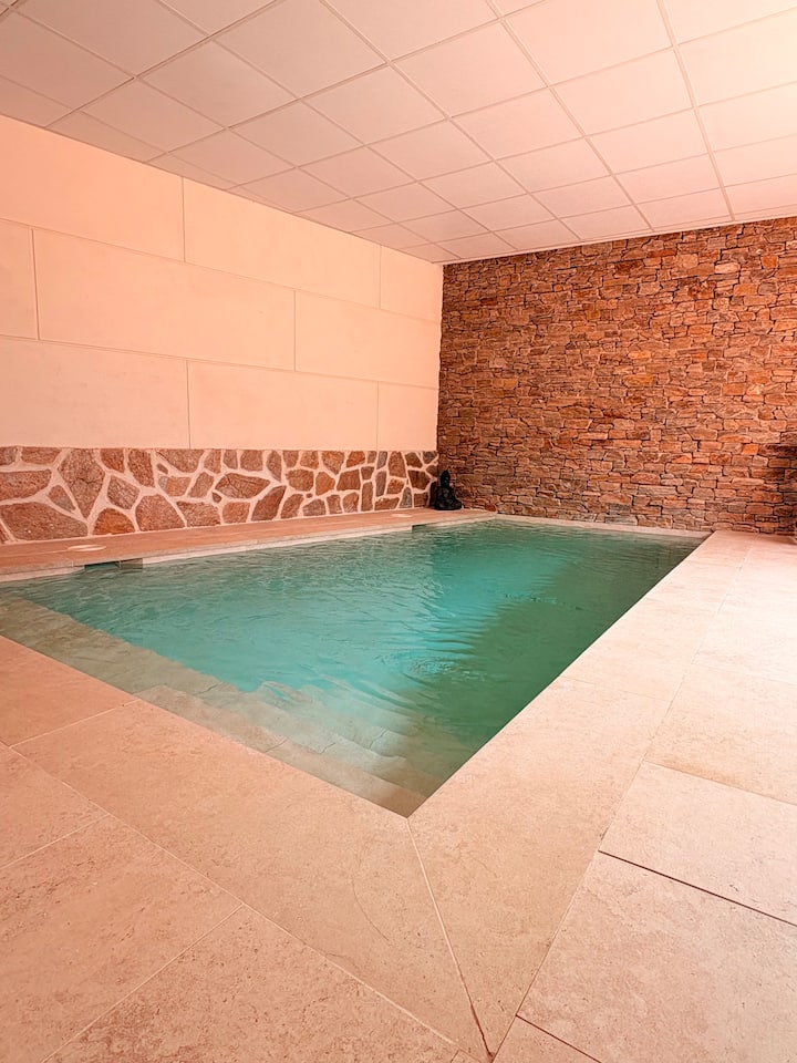Casa Rural El Parque Con Piscina Cubierta - Candeleda