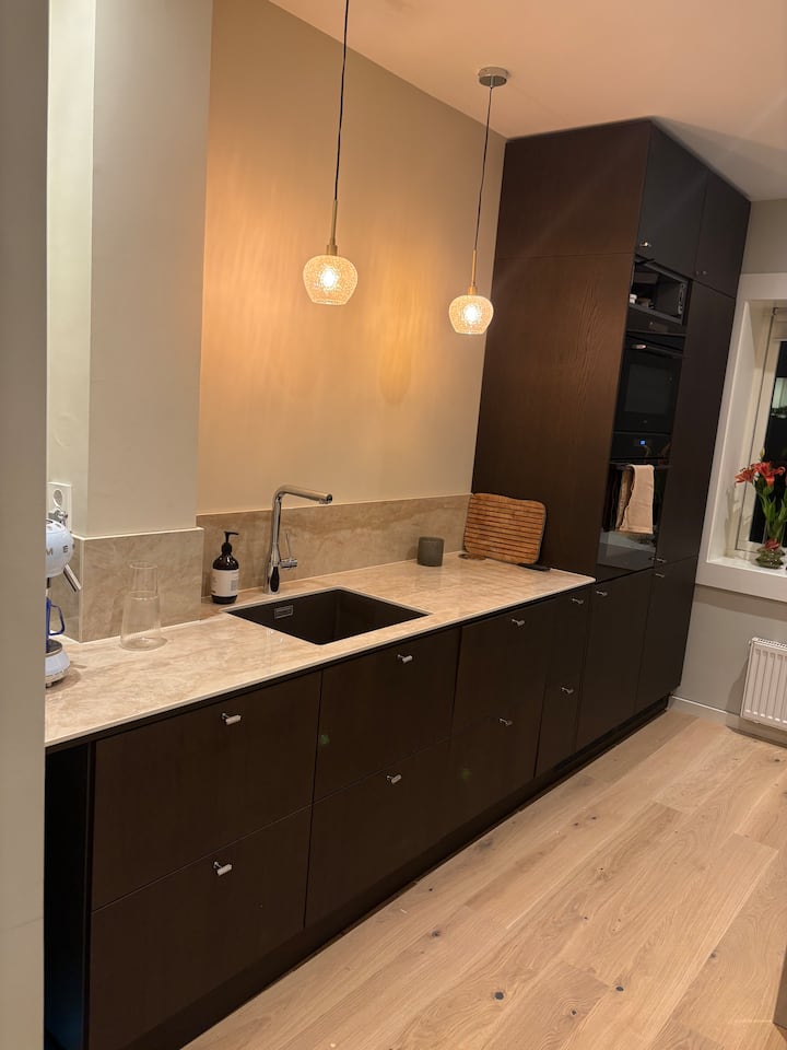 Moderne Leilighet På Vakre Sagene - Oslo