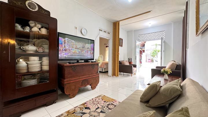 Homestay Tamansari Titik 0 Jogja - Yogyakarta