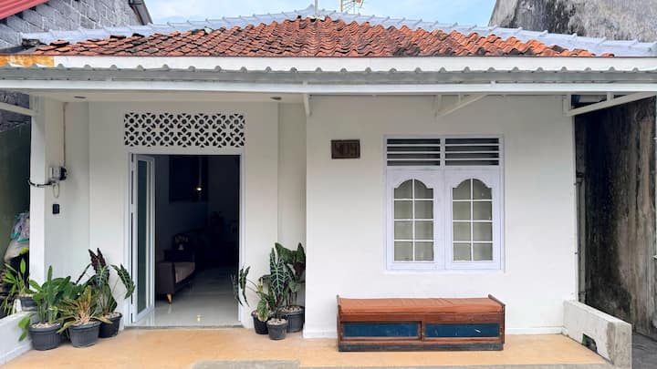 Homestay Tamansari Titik 0 Jogja - Yogyakarta