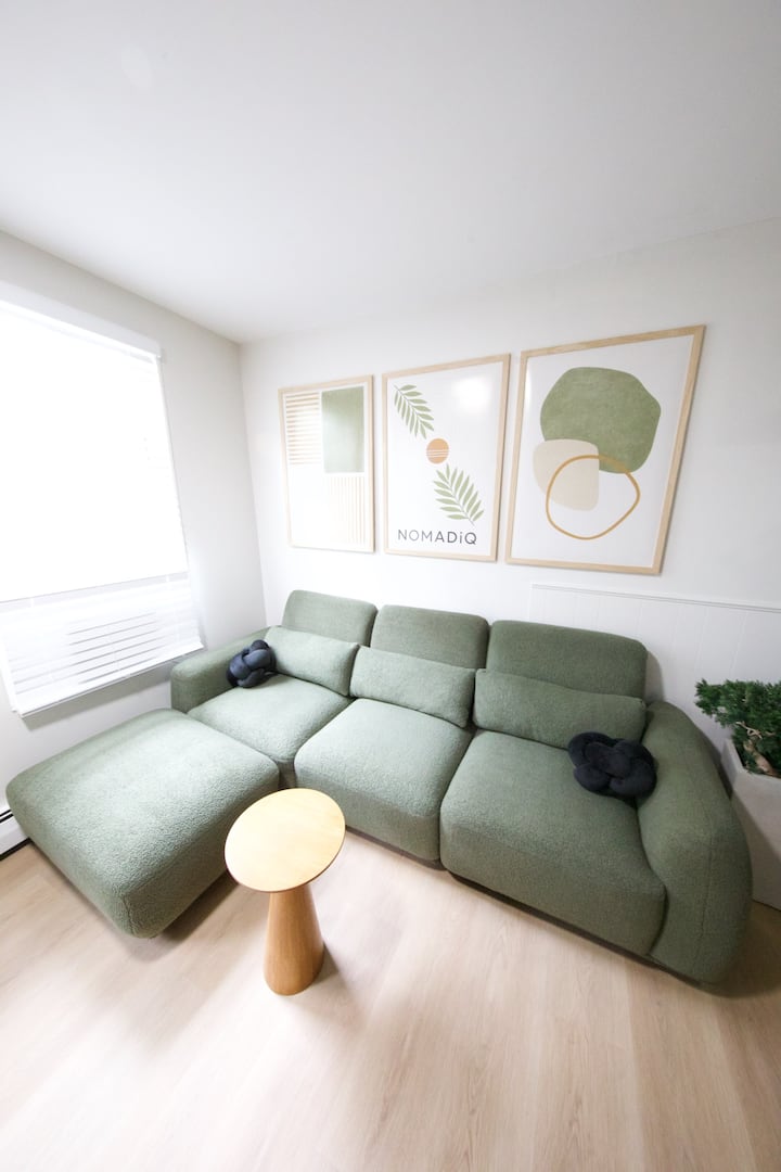 Nomadiq Walk To Airport / 5 Min Drive To Downtown - Chelsea, MA