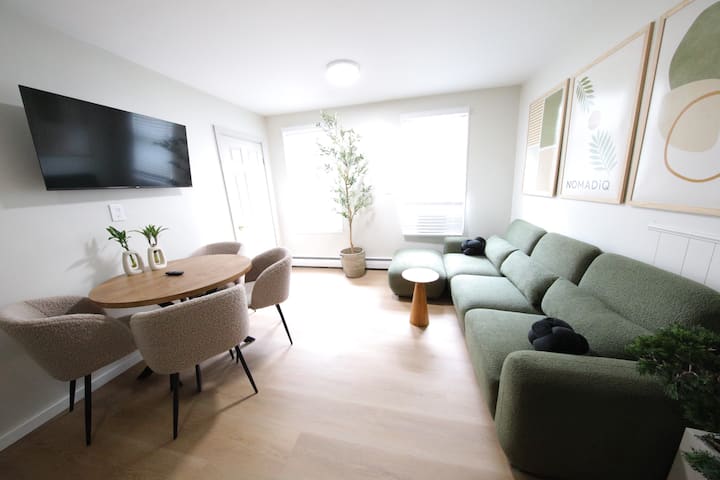 Nomadiq Apt In E. Boston - 5 Min To Downtown - Boston, MA