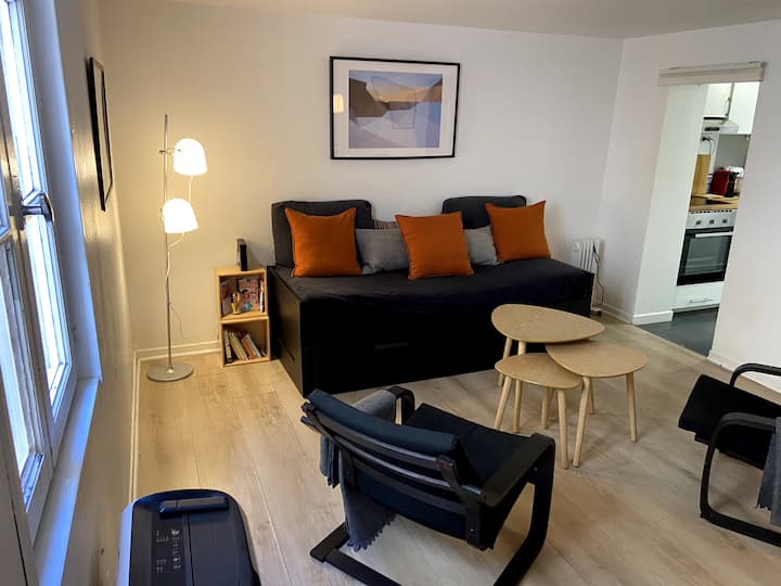 Beau T2 Climatisé Au Coeur Du Centre Ville - Montpellier