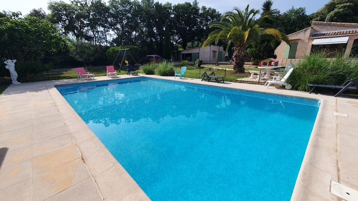 Studio Climatisé Piscine Var - Les Arcs