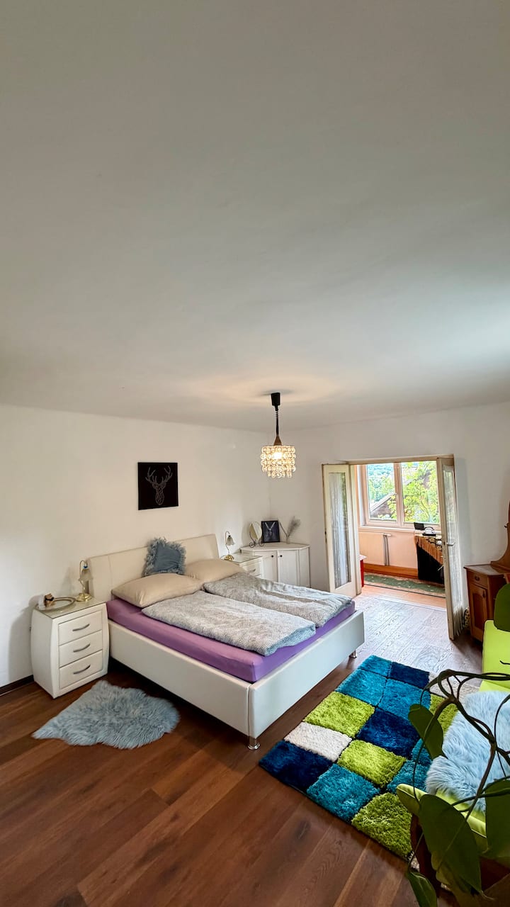 Liebevoll Renoviert Naturnah & Gut Angebunden - Bad Ischl