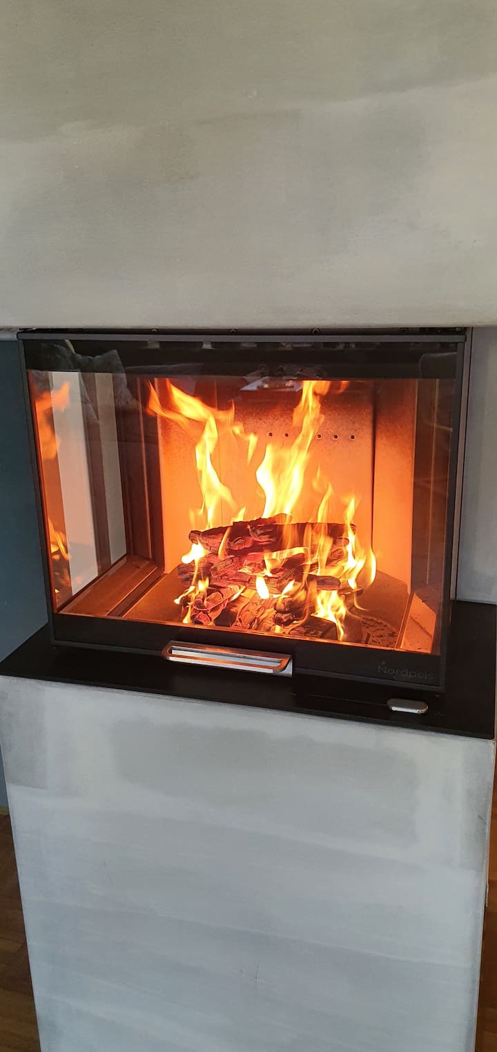 Großzügige Wohlfühlunterkunft - Frankfurt