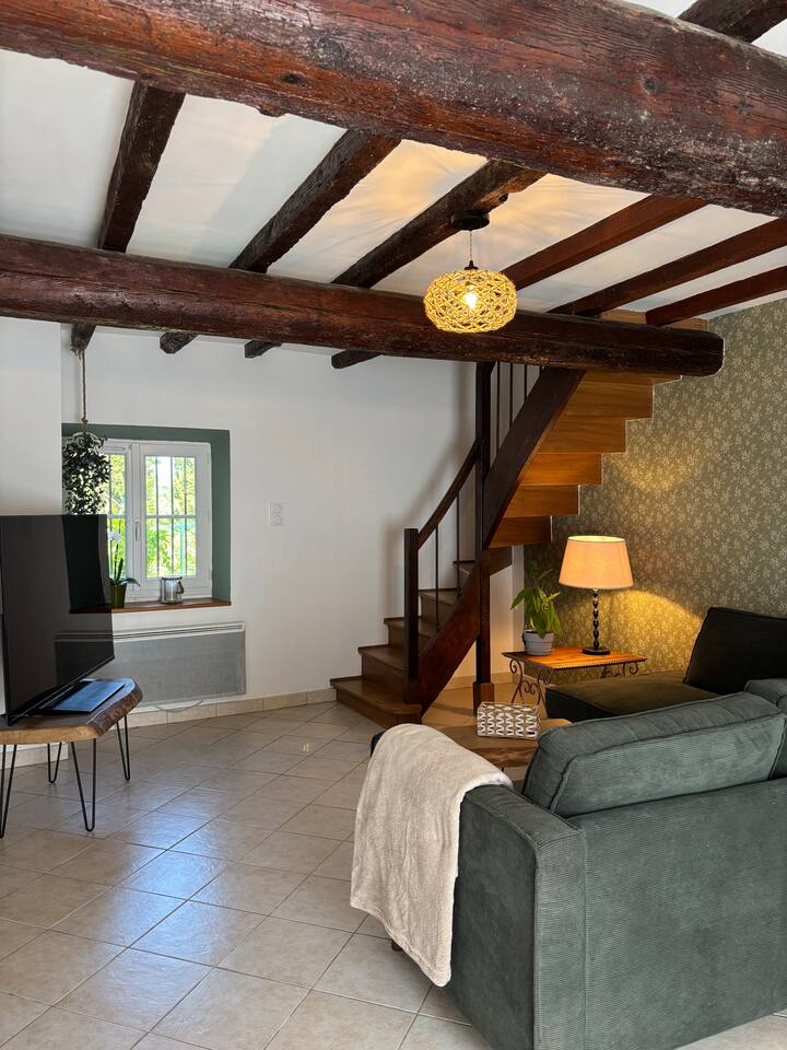 Gîte Les Petites Hulottes - Castelnaudary