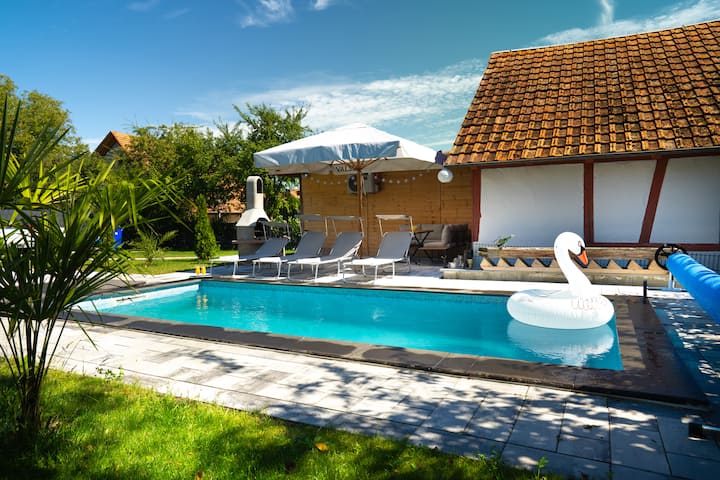 Holiday Home – Villa Axoi - Jestetten