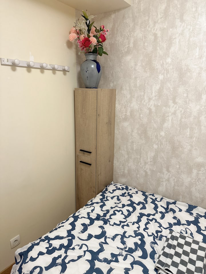 Chambre Privée à 10 Mn De Paris - Aubervilliers