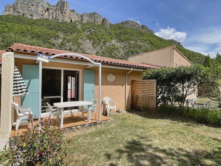 Vallon Des Sources N° 84 Pavillon - Digne-les-Bains