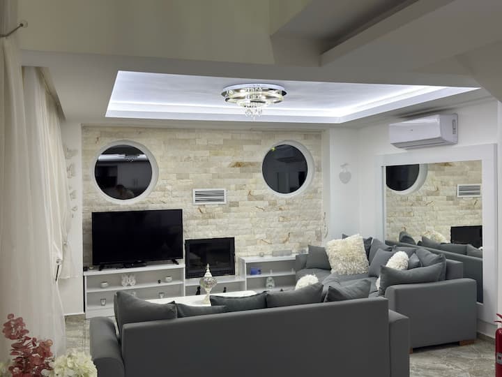 ÖZel Yapım Lüks Villa - Fethiye