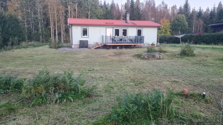 Ett Grönt Hus - Karlskoga