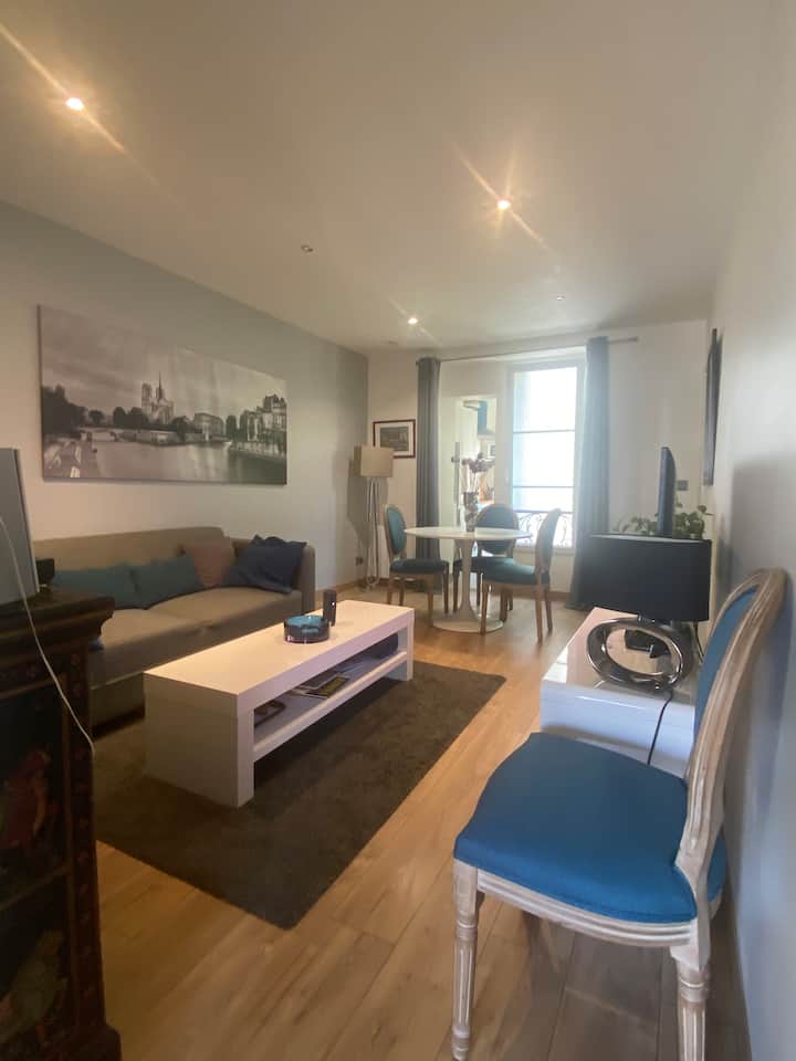 Appartement - Saint-mandé / Paris - Vincennes