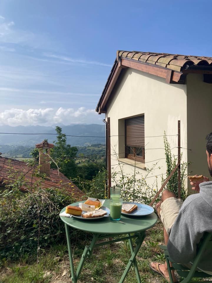 Retiro Relax Con Hidromasaje En La Cabaña - Astúrias