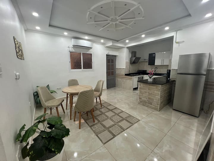 Maison Chic & Chill - Algerien