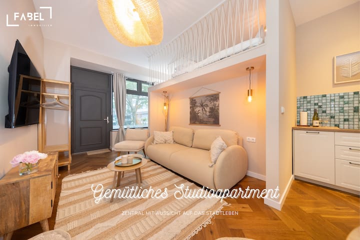 Fabel Bali - Suite Near Ku'damm/icc/city West - Berlin