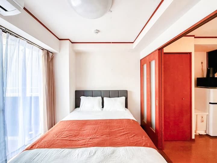 1max 3 People Conveniently Located Guesthouse - Japan