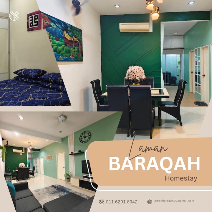 Laman Baraqah - Kuantan