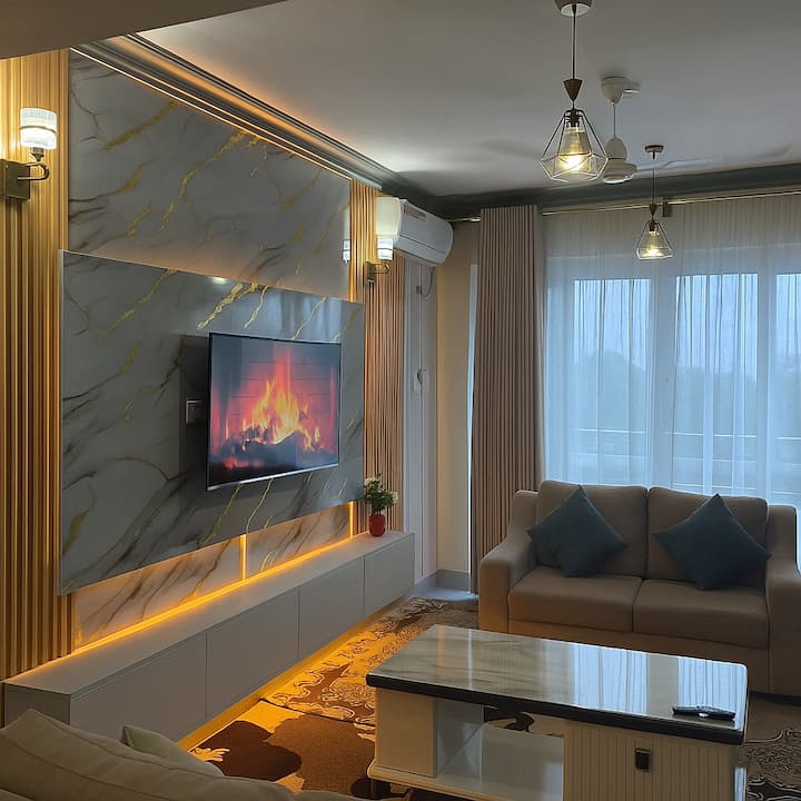 Modern 1br Apartment In Nyali, Mombasa - Mombasa