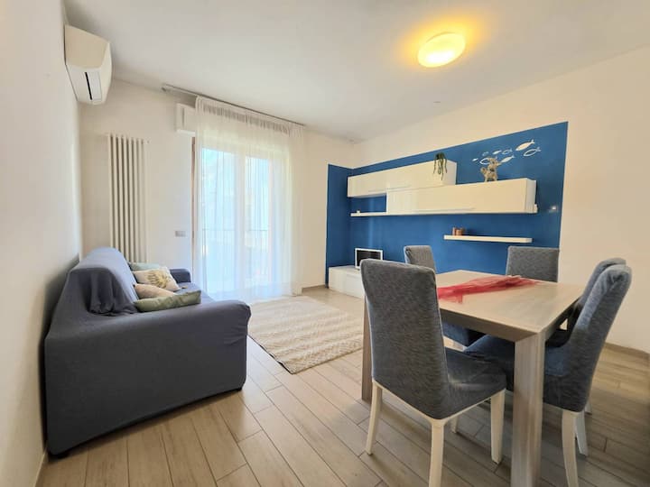 Tirana Apartment, A 50 Passi Dal Mare. Rif.a768 - San Benedetto del Tronto