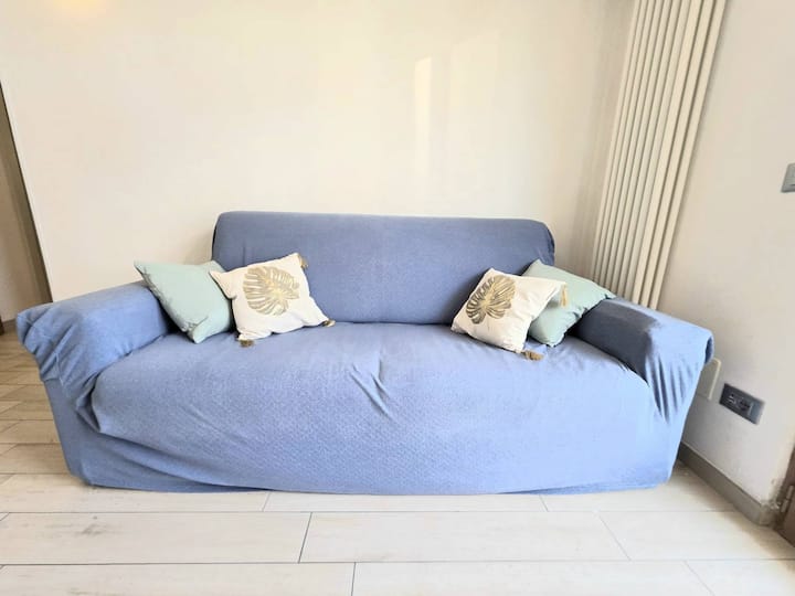 Tirana Apartment, A 50 Passi Dal Mare. Rif.a768 - San Benedetto del Tronto