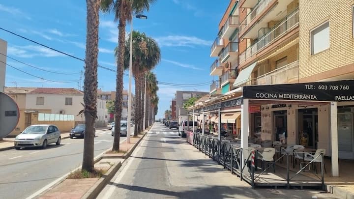 Appartement à Côté De La Mer - Santa Pola