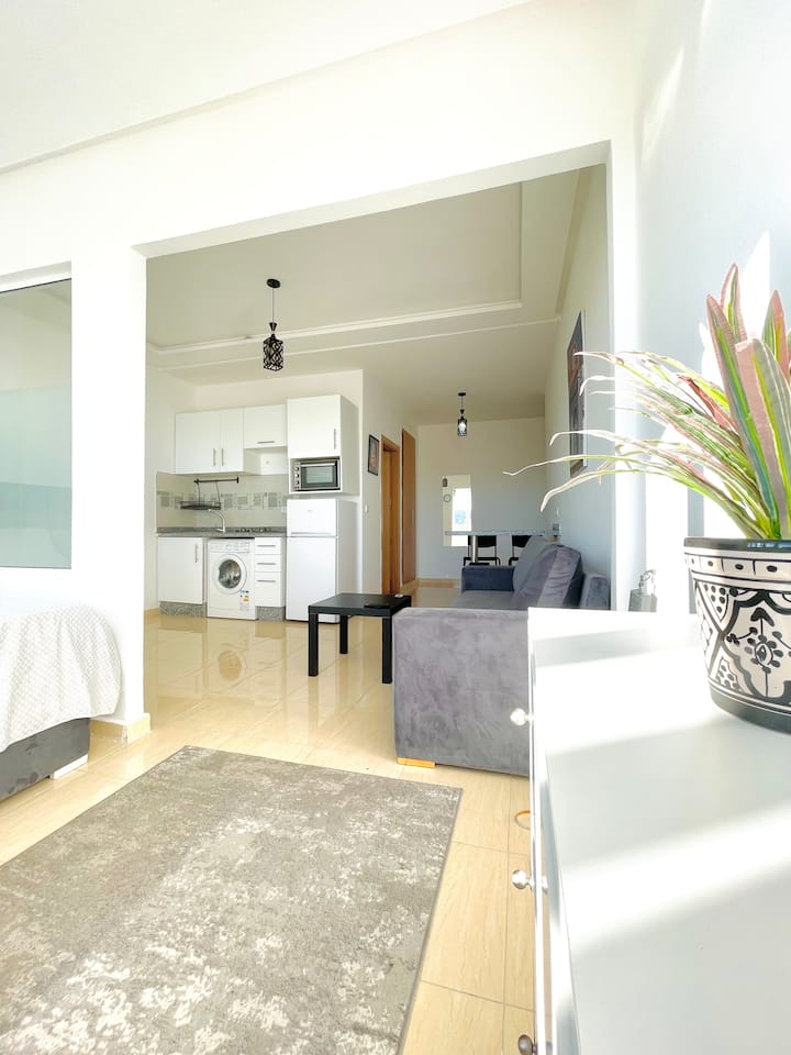 Peaceful Studio | 7 Min Can Event - Tangier