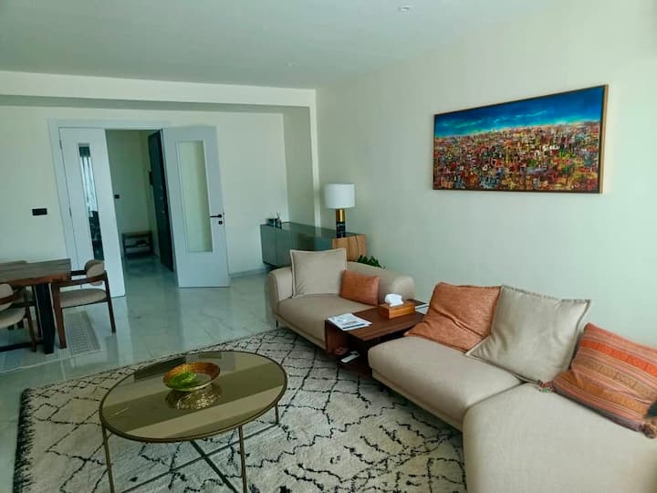 Confortable & ÉLégant F3 Au Point E - Dakar