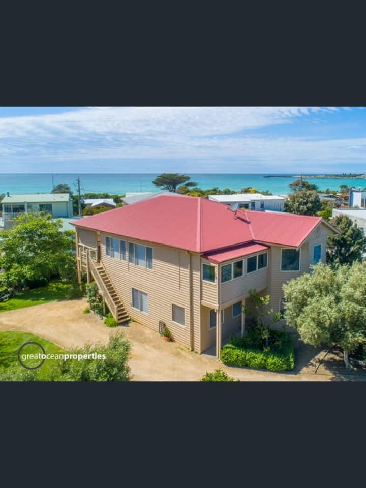 Beachside Apartment - Apollo Bay