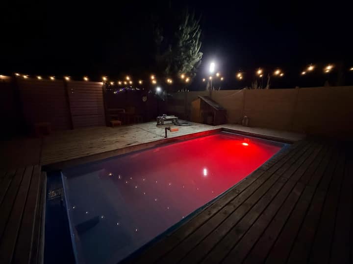 Cómoda Caɓaña Rústica Para Descansar Y Relajarse . - Quintero