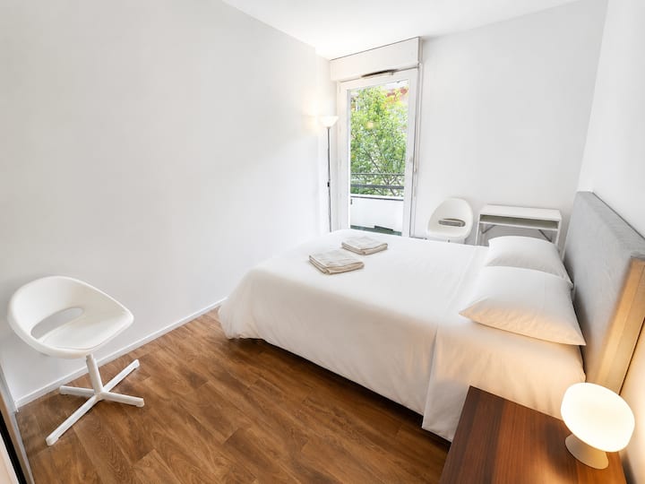 Chambre Lumineuse · Saint-denis, France - Saint-Denis, France