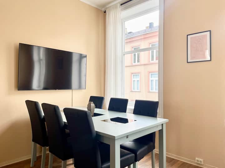 Charming 3br Apartment - Oslo