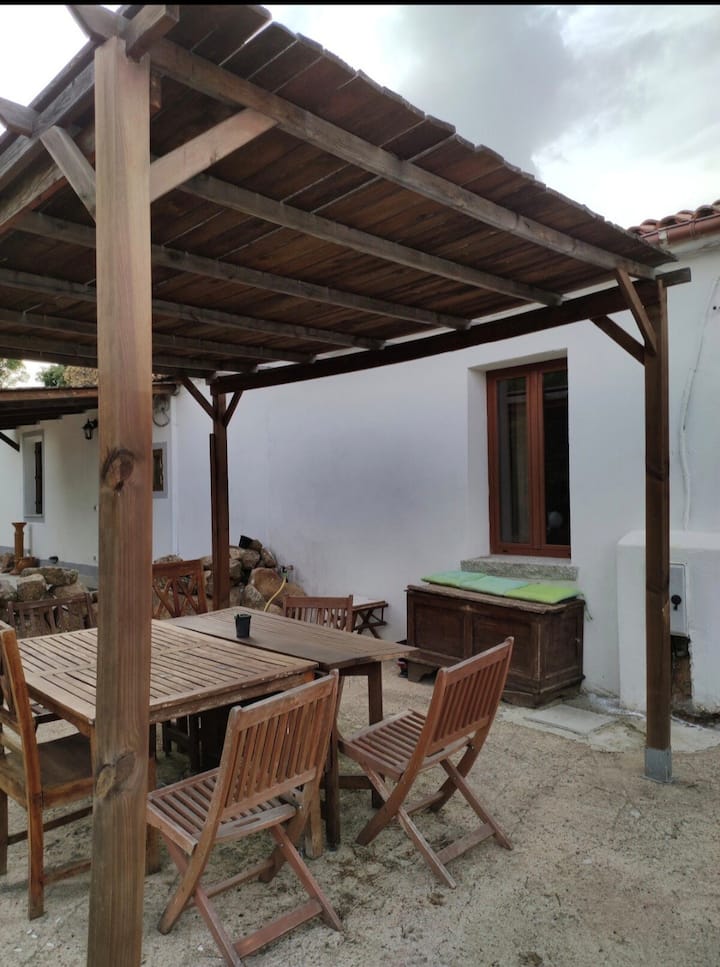 Casa Su Frassu - Monti