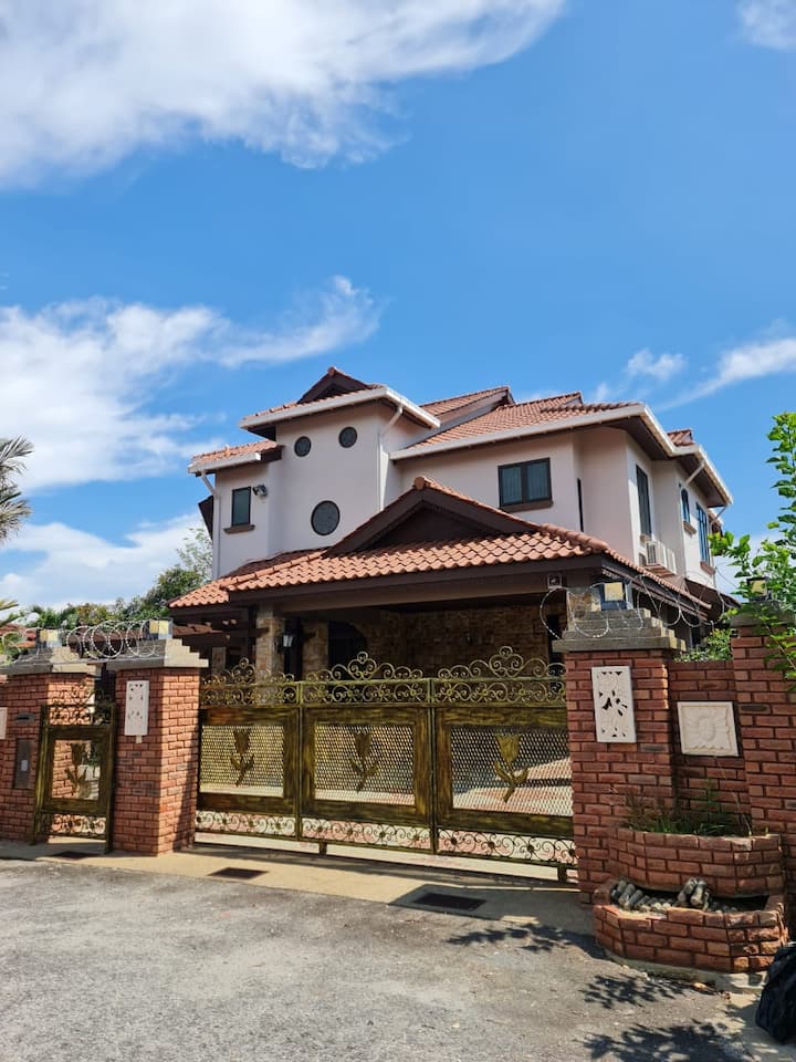 Rimbun @ Pauh Homestay - Bukit Mertajam