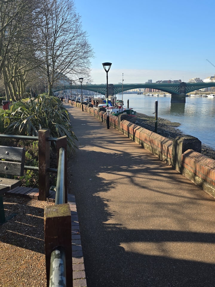 Little Gem In Battersea - Chelsea