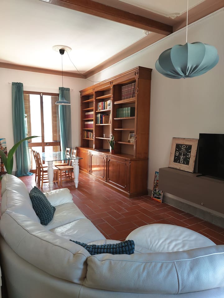 Casa Azzurra, Centrale E Vicina Al Mare - Viareggio