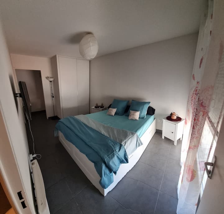 «Refuge Chic Et Raffiné Pour Un Séjour&nbsp;Paisible» - Marseille