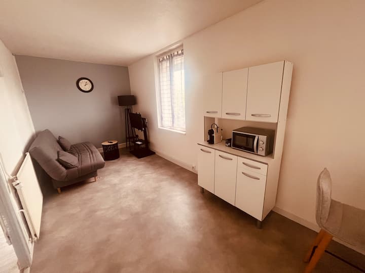 Séjour Cherrier – T2 Cosy - Gien