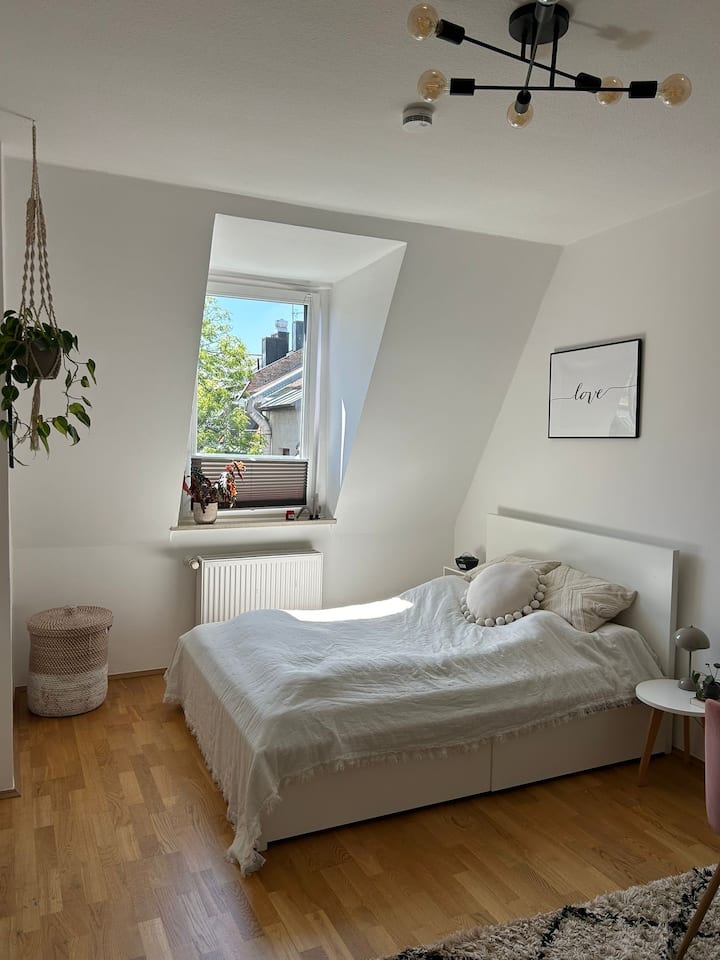 2 Zimmerwohnung In Schwabing - Munich