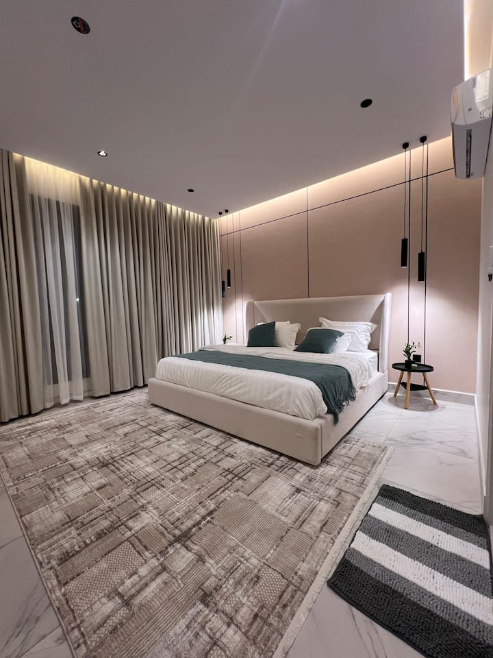 للجناح الفاخر | Ab_misk - Jeddah