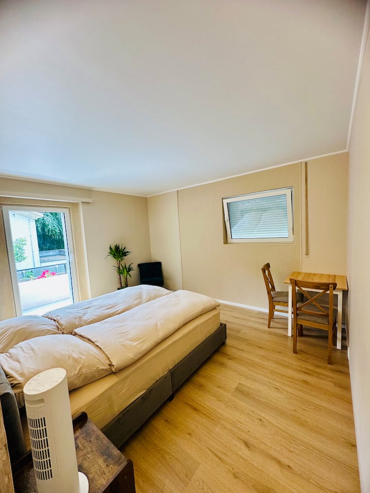 Studio Moderne Et Confortable - Sierre