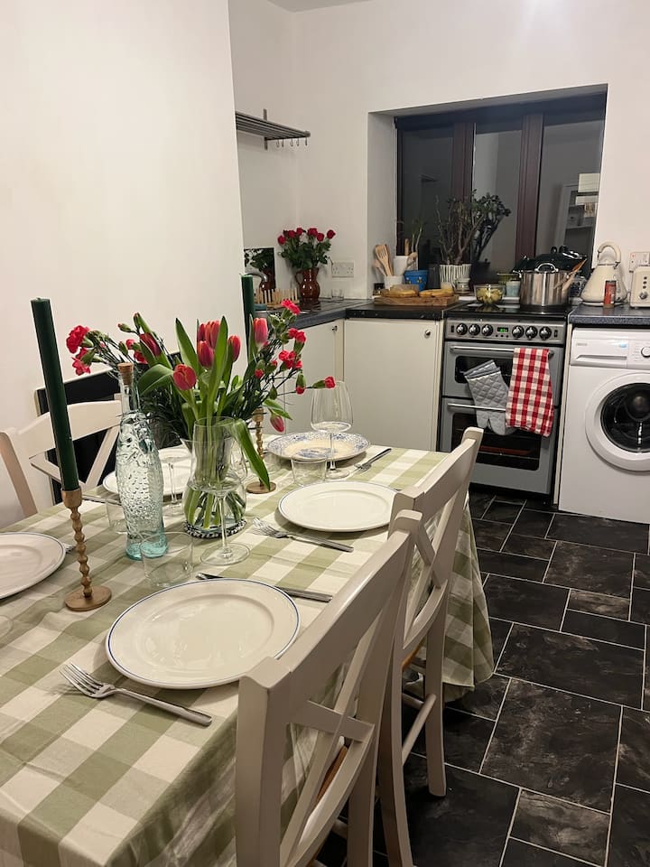 Georgian Cottage - Sheffield, UK