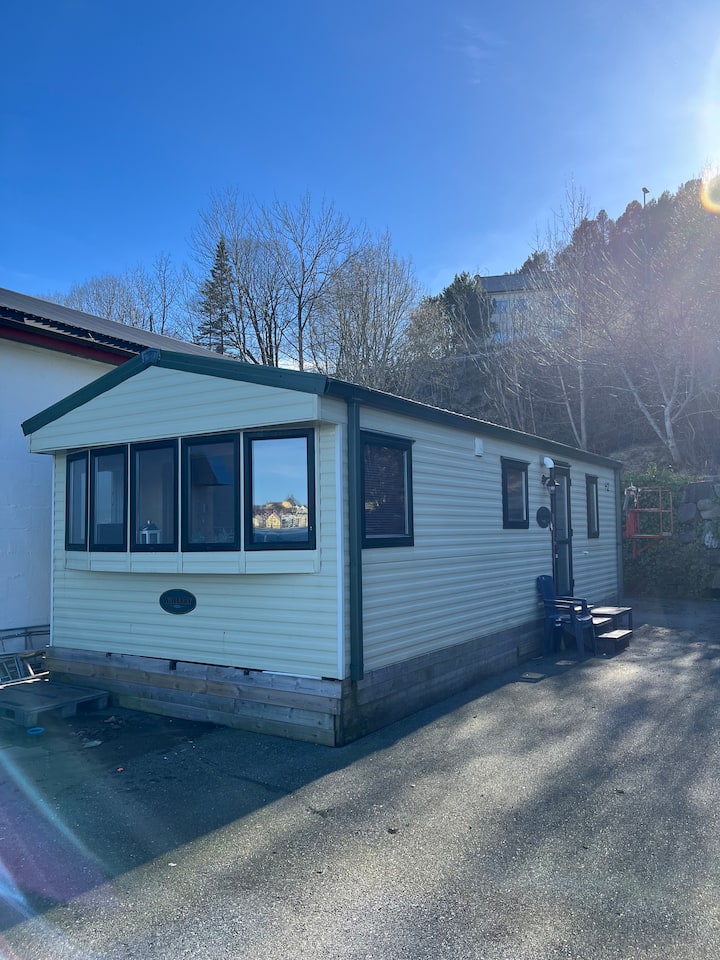Sjarmerende Minihus Ved Sjøen - Alesund