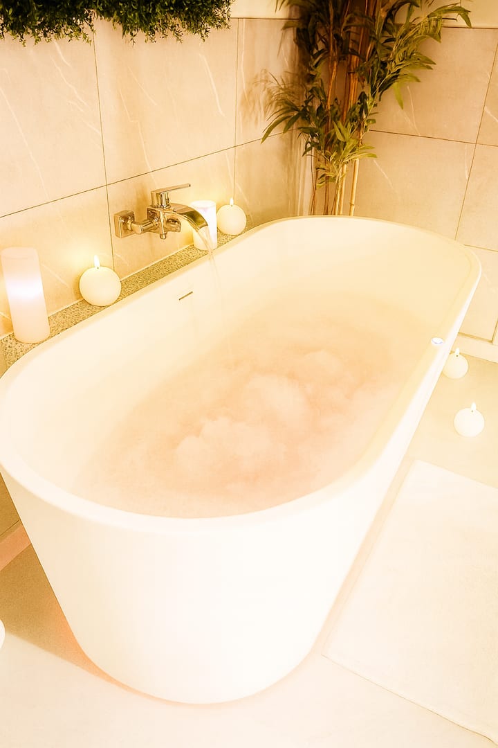 Suite (Romantique) Cinta Bali & Spa - Cheverny