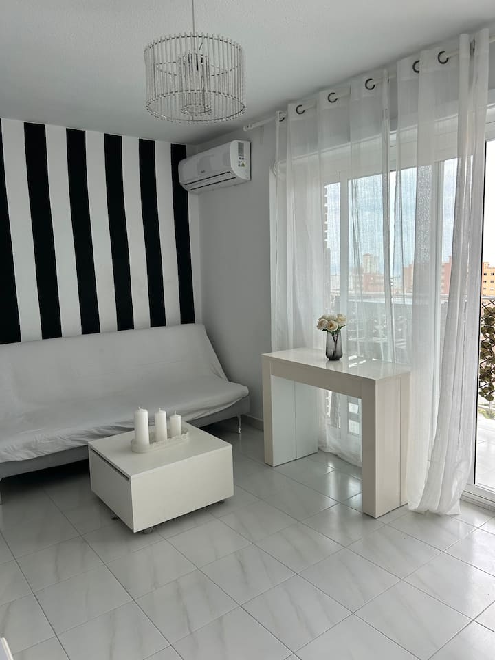 Apartamento Acuario - Benalmádena