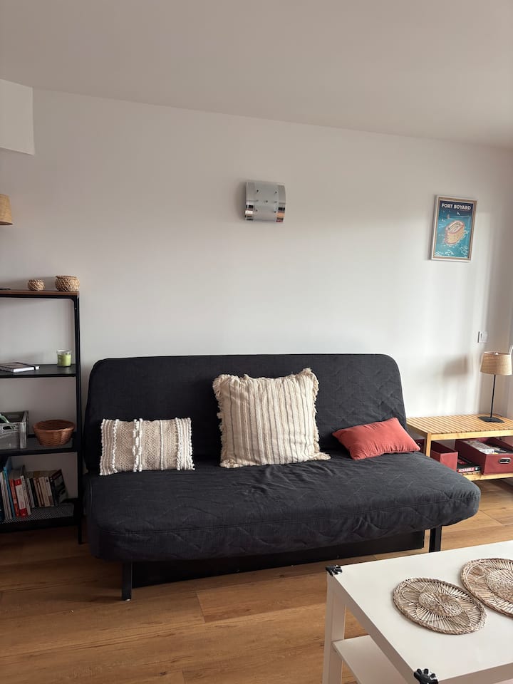 Fabuleux Appartement Vue Sur Le Lac Avec Piscine ! - Châtelaillon-Plage