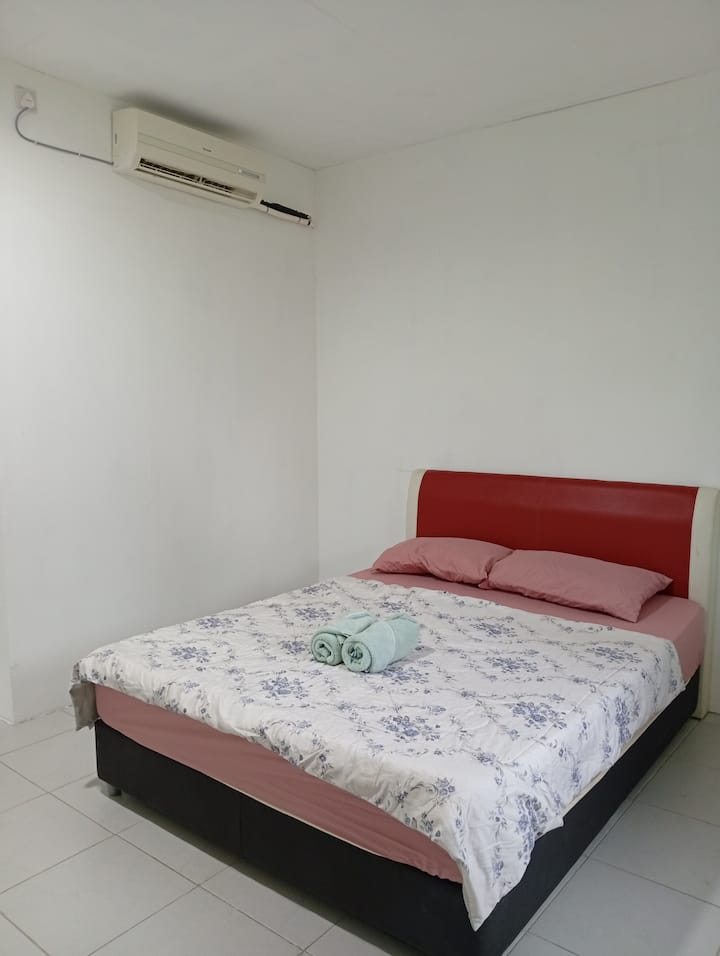 Roomstay Changloon Berhawa Dingin & Privasi Penuh - Changlun